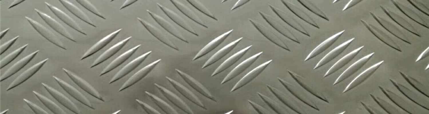 Durable Aluminum Tread Plates for Versatile Applications